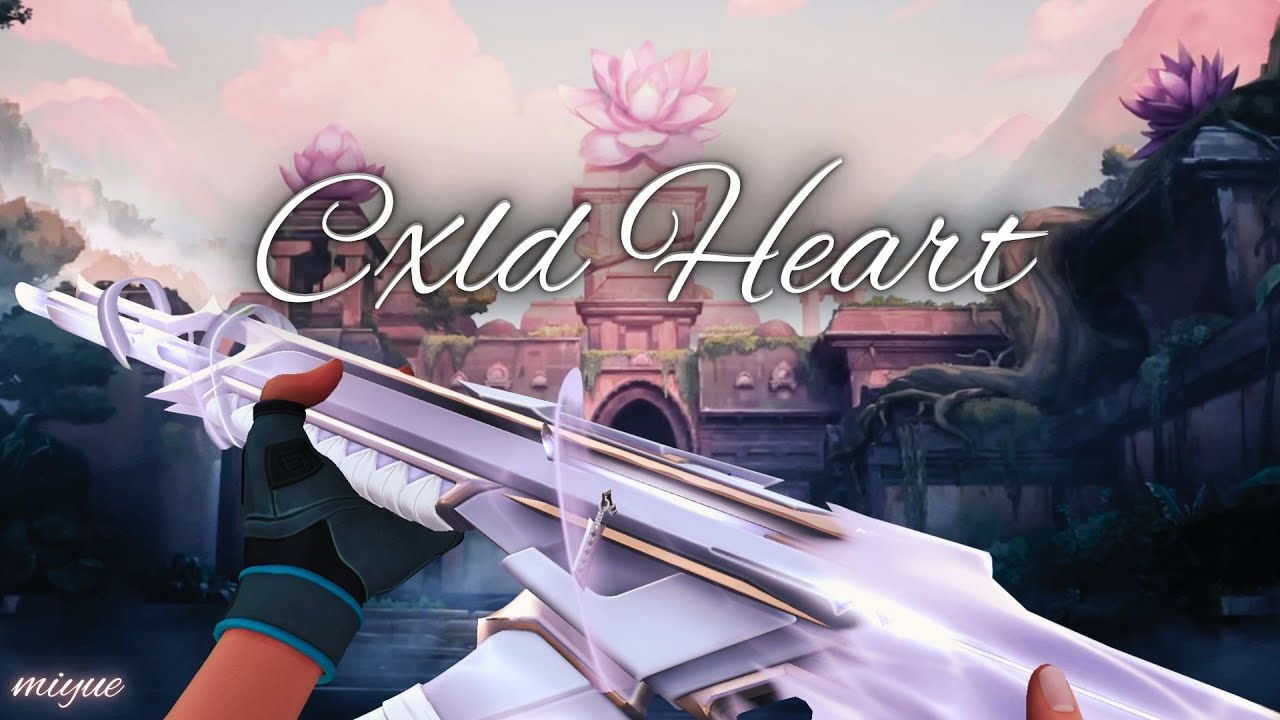 Cxld Heart 🩵 [Valorant Montage] - YouTube