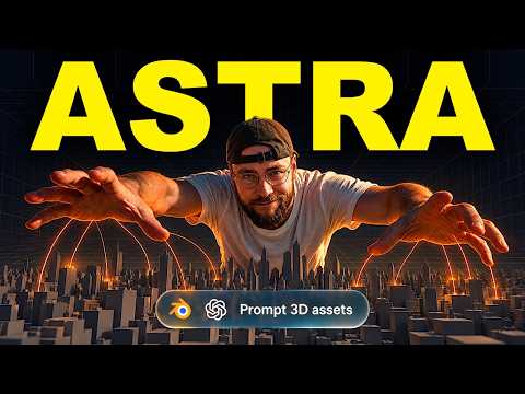 How to Turn GPT-6 Astra Into Your Own 3D Studio