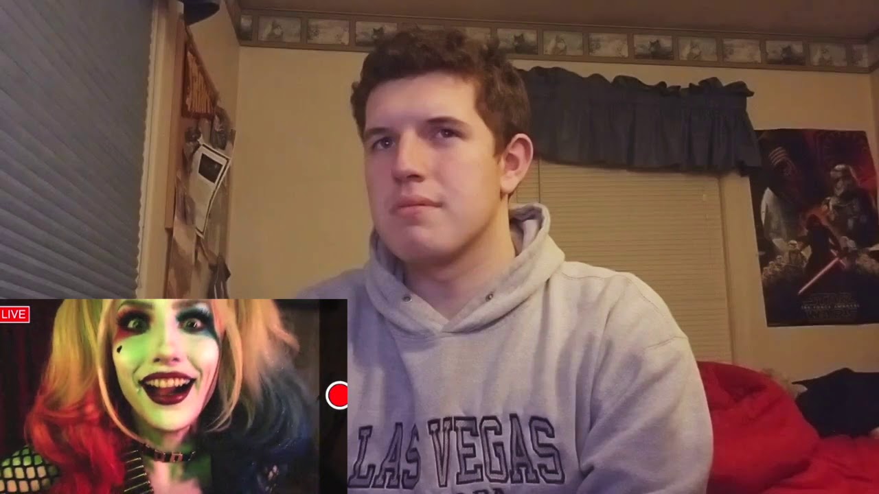 JOKER vs NEGAN ( The Walking Dead) - Super Power Beat Down REACTION ...