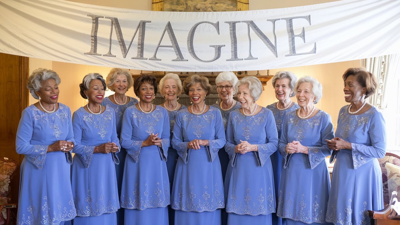Imagine - Sweet Adelines - Song of the Coast, Daytona - YouTube