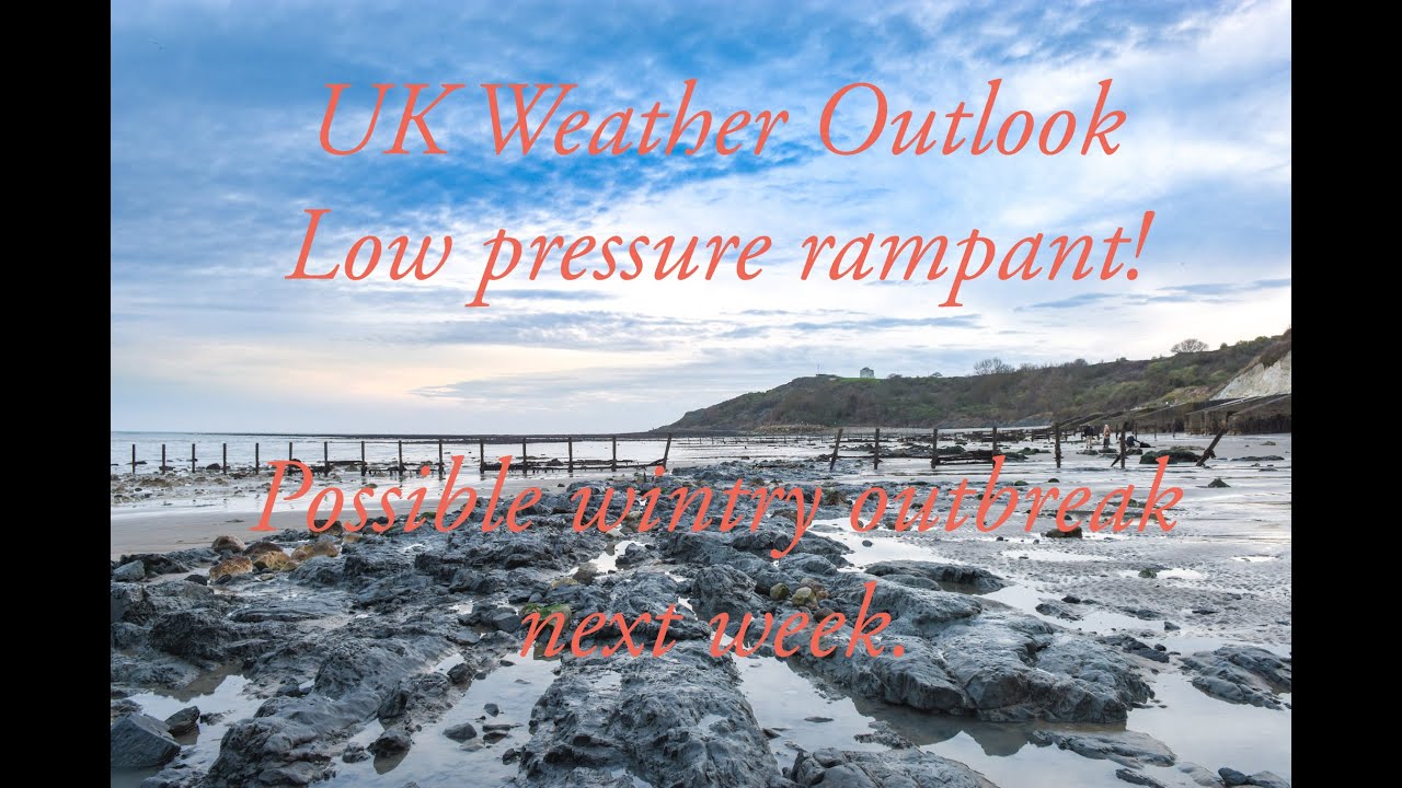 UK WEATHER FORECAST AND LONG RANGE OUTLOOK - ISSUED 26/03/2024. - YouTube