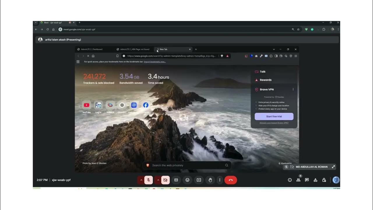 ASP.NET Core Class 2 Layout making - YouTube