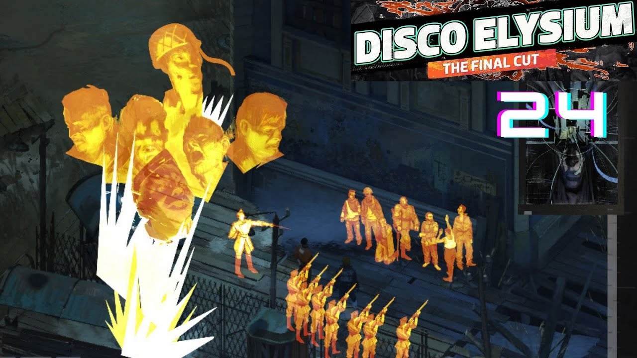 Disco Elysium: The Final Cut-24-Morel The Cryptozoologist - YouTube