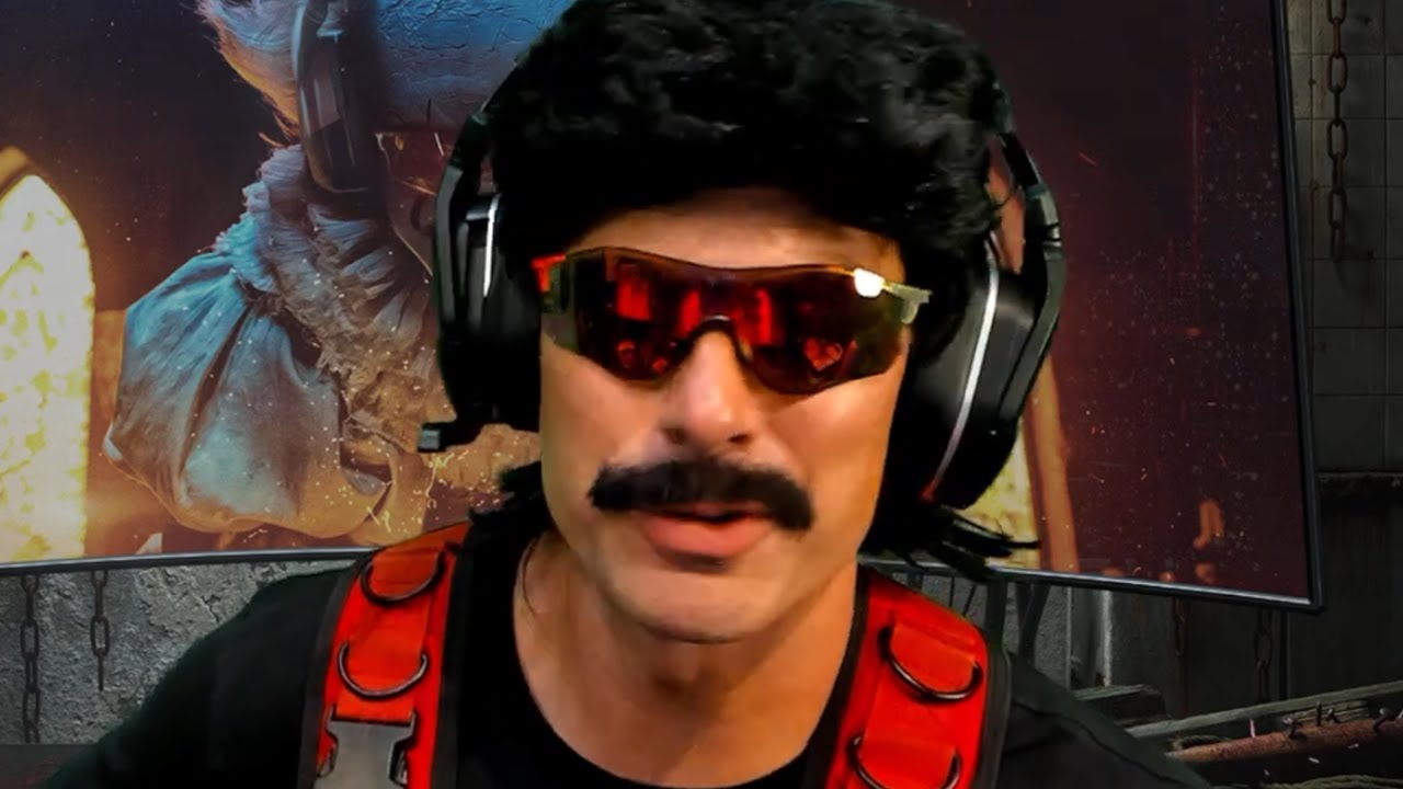 DrDisrespect SLAMS “Clueless” CoD Devs over Massive Warzone 2.0 Changes ...