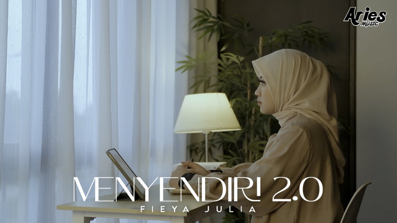 Fieya Julia - Menyendiri 2.0 (Official Music Video) - YouTube