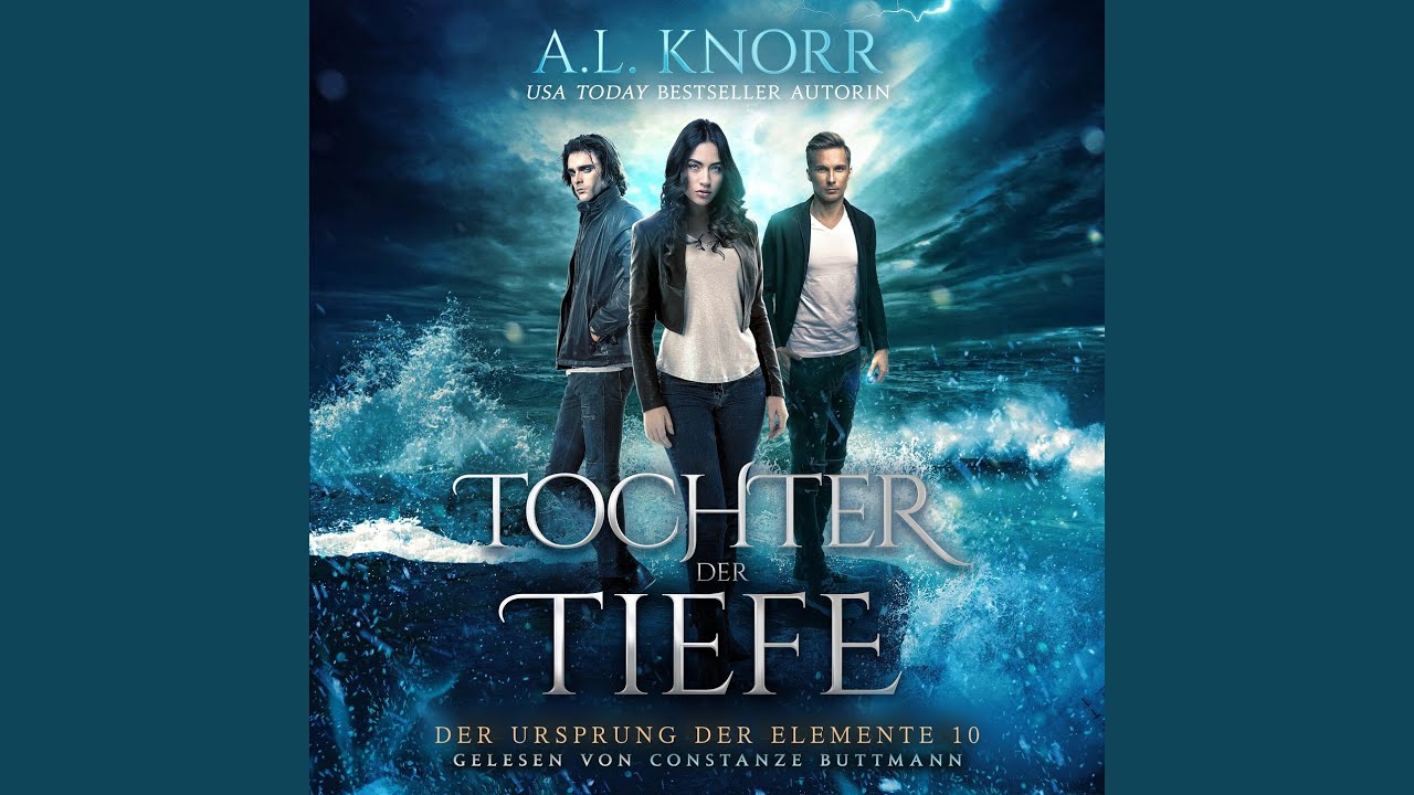 Kapitel 48 - Tochter der Tiefe - Der Ursprung der Elemente, Band 10 ...