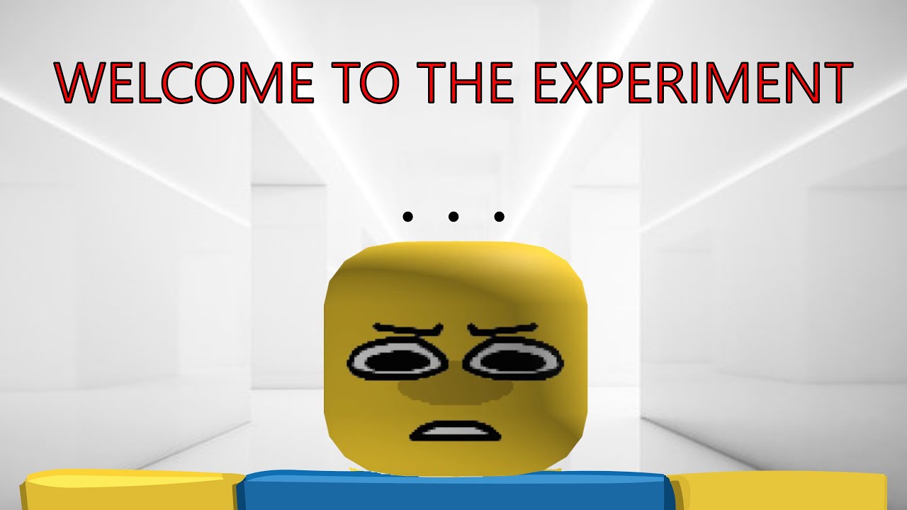 The ULTIMATE Roblox test of SURVIVAL! | Roblox Nullxiety - YouTube