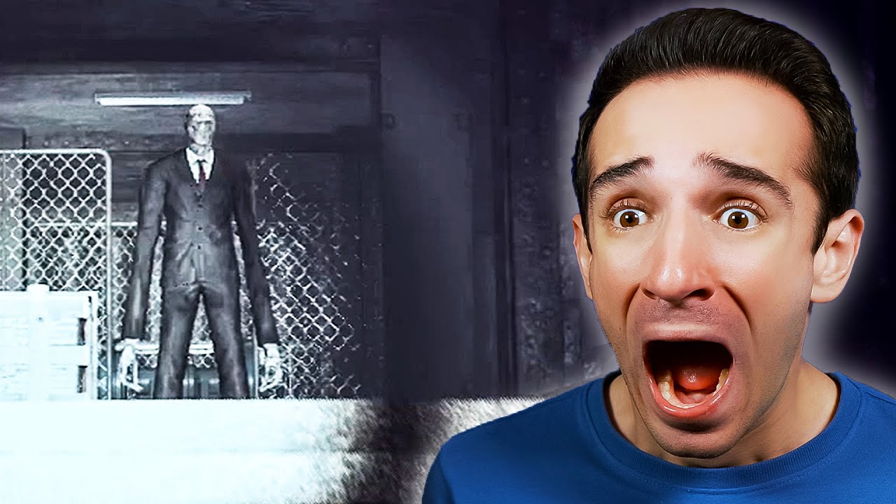 SLENDER The Arrival Is SCARIER Than Ever! - YouTube