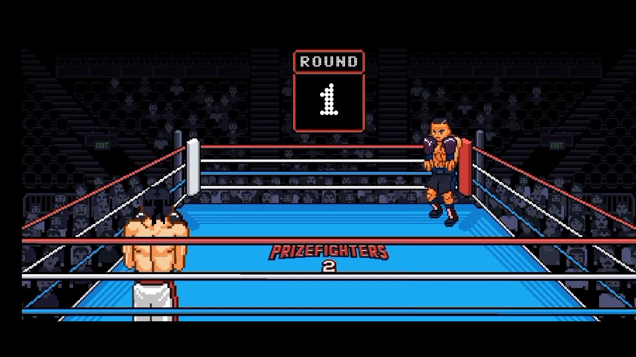 prizefighters 2 gameplay #003 - YouTube
