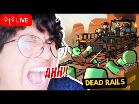 DEAD RAILS por PRIMERA VEZ - EN DIRECTO - YouTube
