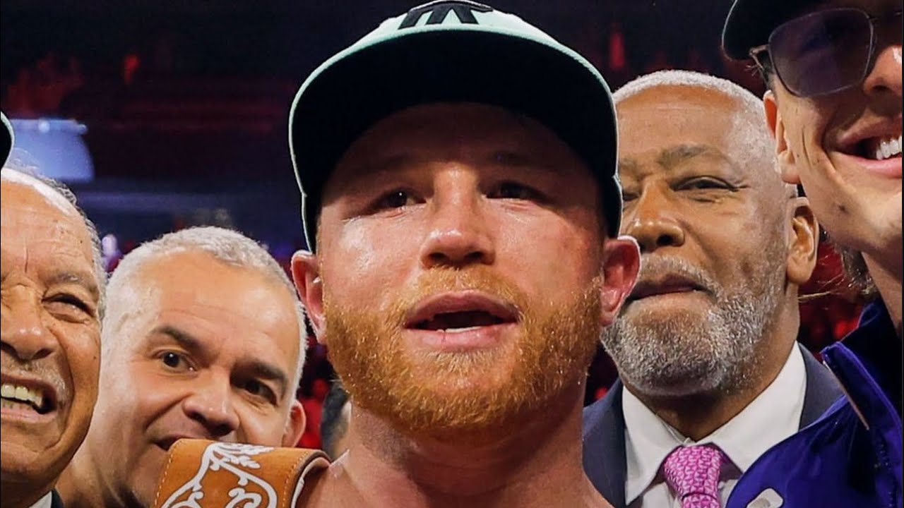 Canelo Alvarez wins but Boxing Fans lose - YouTube