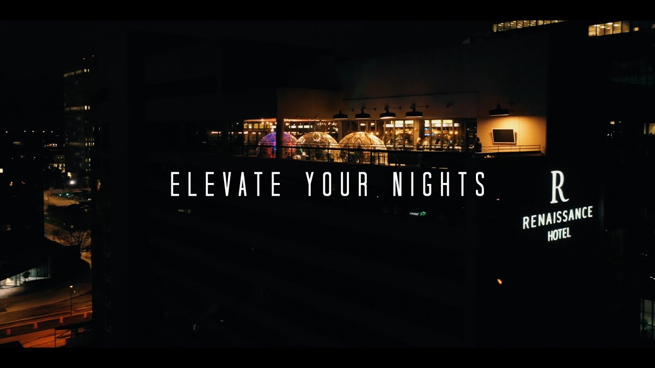 Elevate Your Nights | The Heights - Renaissance Hotel Downtown Toledo ...