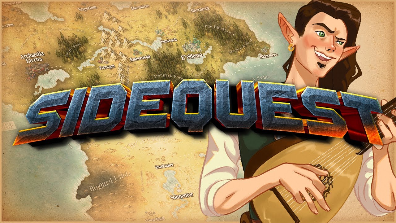 Sidequest | Ep. 2 | Sidequest - YouTube