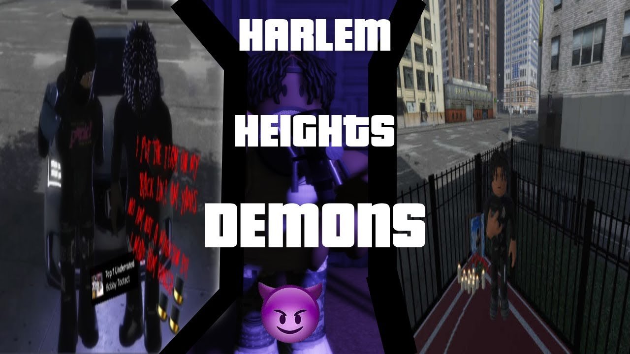[HH:RP] The All-Time Harlem Height's Demons...😈 - YouTube