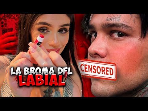Lipstick Prank | Yeferson Cossio