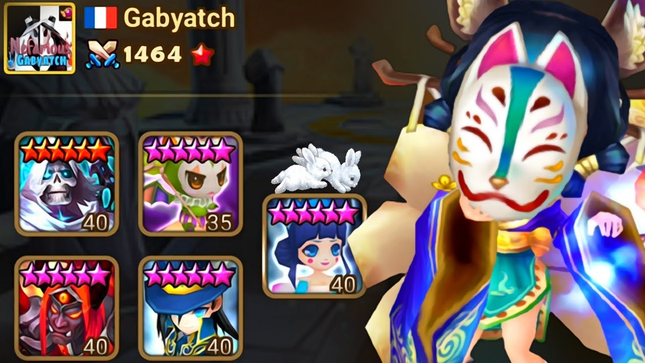 Perfect Snail Cleave ft. Soha & Prom - Summoners War - YouTube