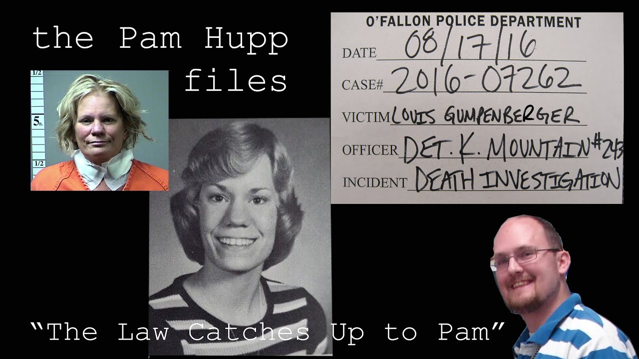 The Law Catches Up To Pamela Hupp | The Pam Hupp Files Part 4 - YouTube