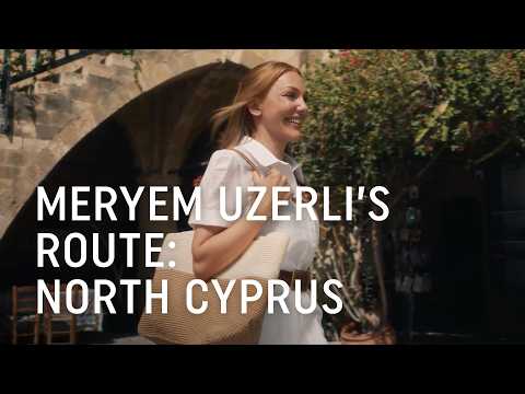 North Cyprus with Meryem Uzerli - Turkish Airlines