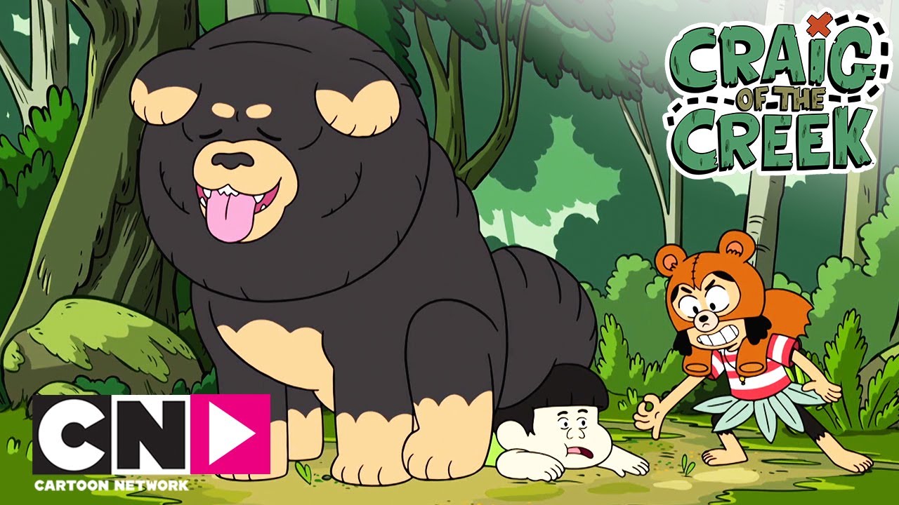 Craig van de Kreek | Het spelletje | Cartoon Network - YouTube