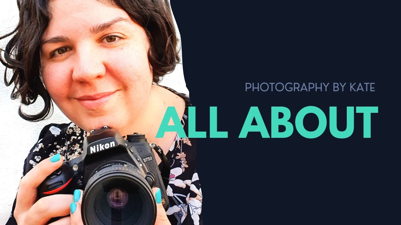 About Photography by Kate - YouTube