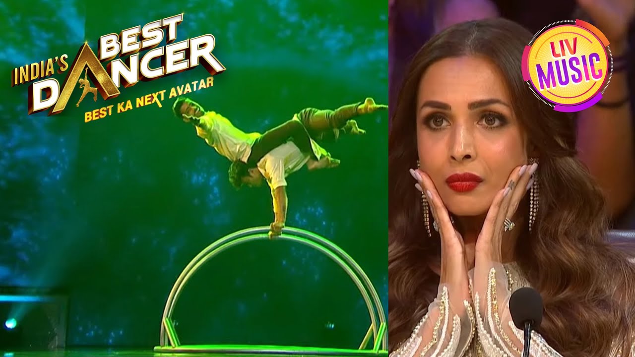 Sanket और Dibbay के Performance ने किया Judges को हैरान! | India's Best ...