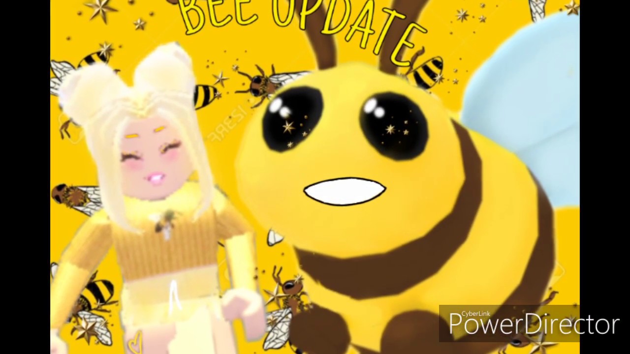 What will people trade for a 🐝 BEE /BEE update adopt me (trippy) - YouTube