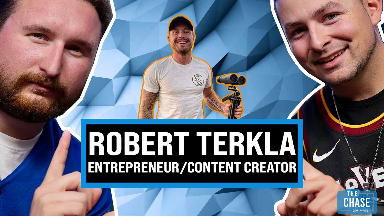 The Chase Ep. 107 | Special Guest: Robert Terkla (@LunkersTV) - YouTube