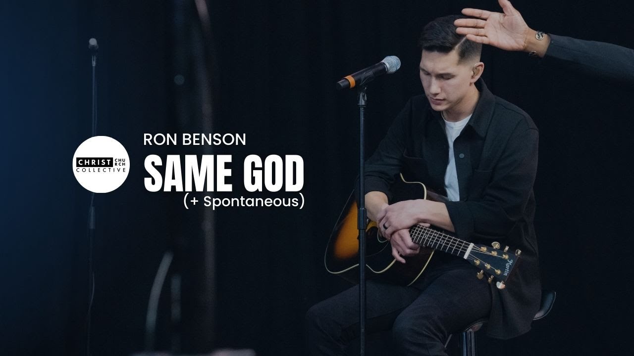 Same God (Cover) | Christ Church Collective | Ron Benson - YouTube