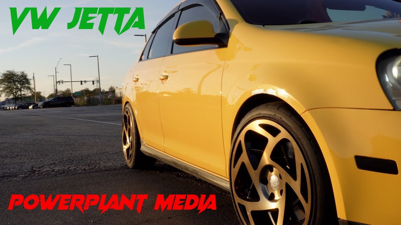 VW Jetta Fahrenheit close look and ride along! - YouTube