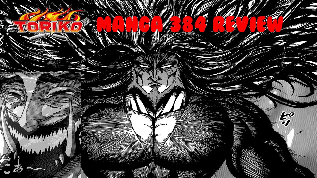 Toriko Manga 384 - Joie & Froese Review - YouTube