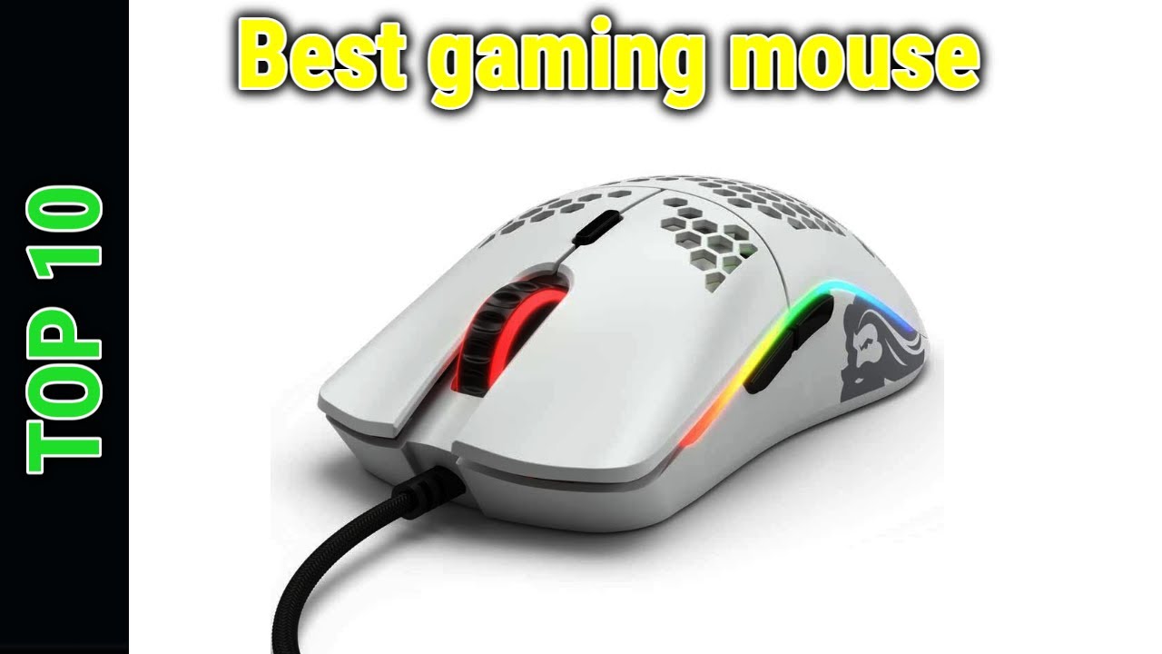 Top 10 Best Gaming Mouse 2023 Youtube