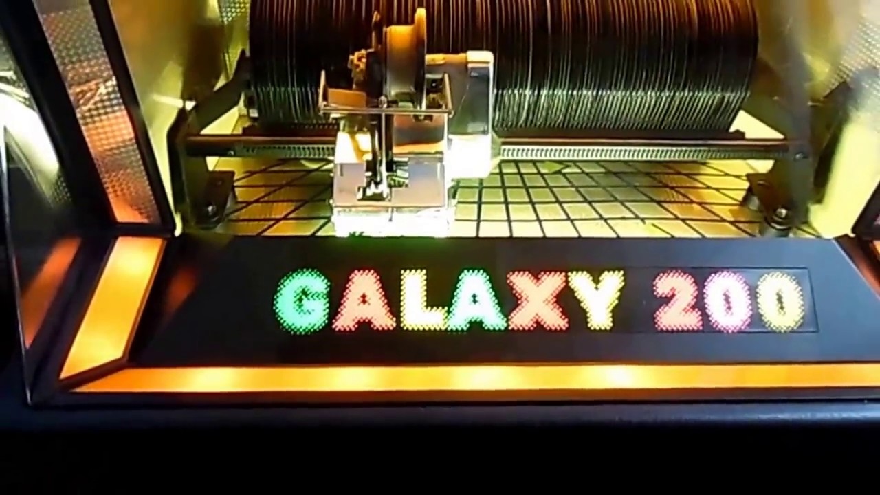 My Movie,NSM NSM, Galaxy 200 Jukebox (video),For Sale. £1800. Excellent ...