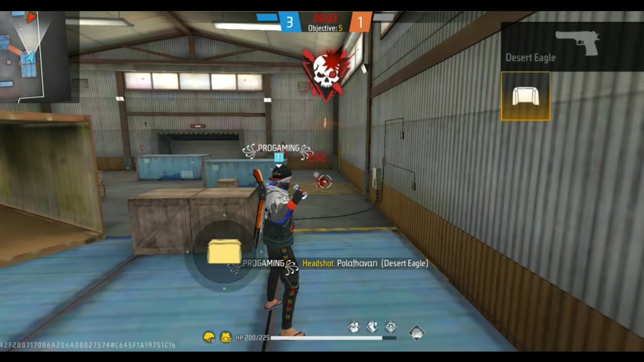 ff headshots highlights ##💯 - YouTube