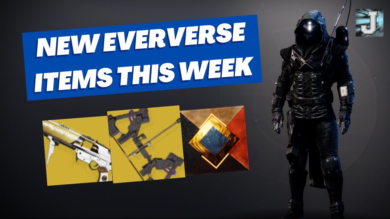 New Eververse Bright Dust Store This Week | Destiny 2 The Final Shape ...