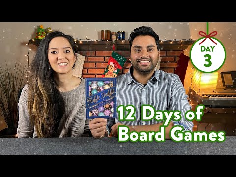 Truffle Shuffle | Board Game | BoardGameGeek