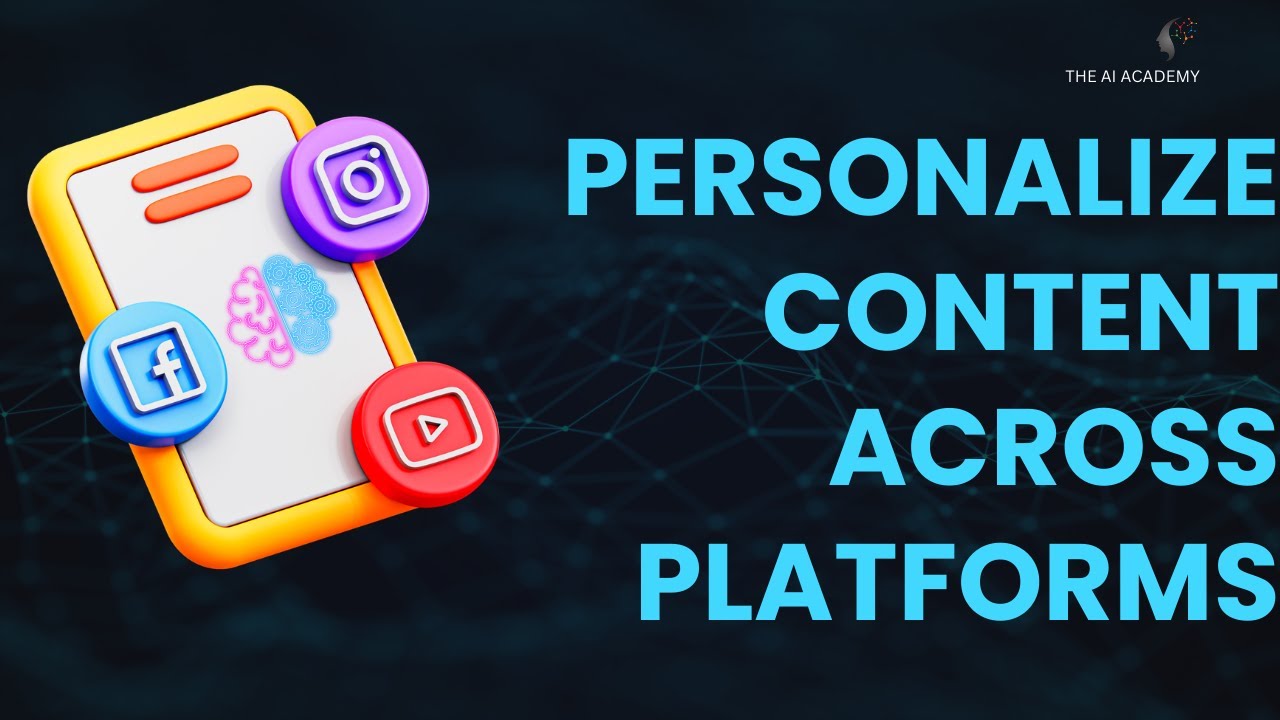 Dynamic Content Personalization: Your Key to Platform Success! #aitools ...