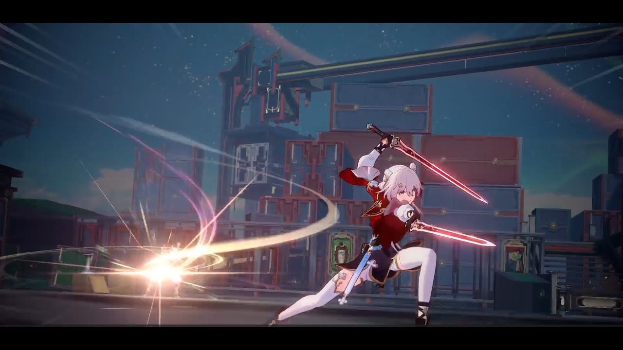 March 7th The Sword Master : Honkai Star Rail Part 26 - YouTube