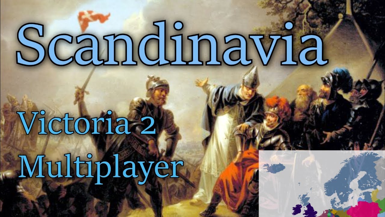 The Dual Monarchy Crisis - Victoria 2 Scandinavia Part 7 - YouTube