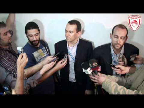 ΟΙ ΔΗΛΩΣΕΙΣ ΤΩΝ ΚΥΡΙΩΝ ΑΓΓΕΛΟΠΟΥΛΩΝ ΜΕΤΑ ΤΗΝ ΚΑΤΑΚΤΗΣΗ ΤΟΥ ΚΥΠΕΛΛΟΥ ...