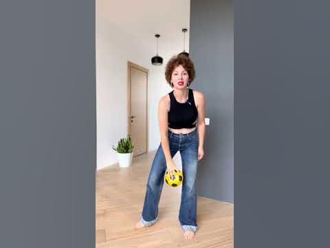 Упражнение при НЕДЕРЖАНИИ - YouTube