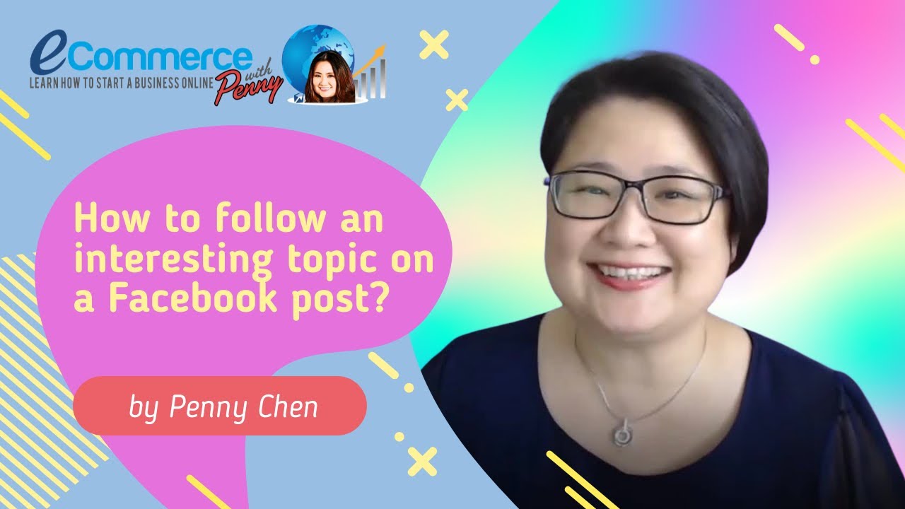 How To Follow An Interesting Topic On A Facebook Post Ecommerce With how-to-follow-an-interesting-topic-on-a-facebook-post-ecommerce-with