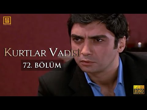 Kurtlar Vadisi 72. Bölüm | FULL HD YENİ