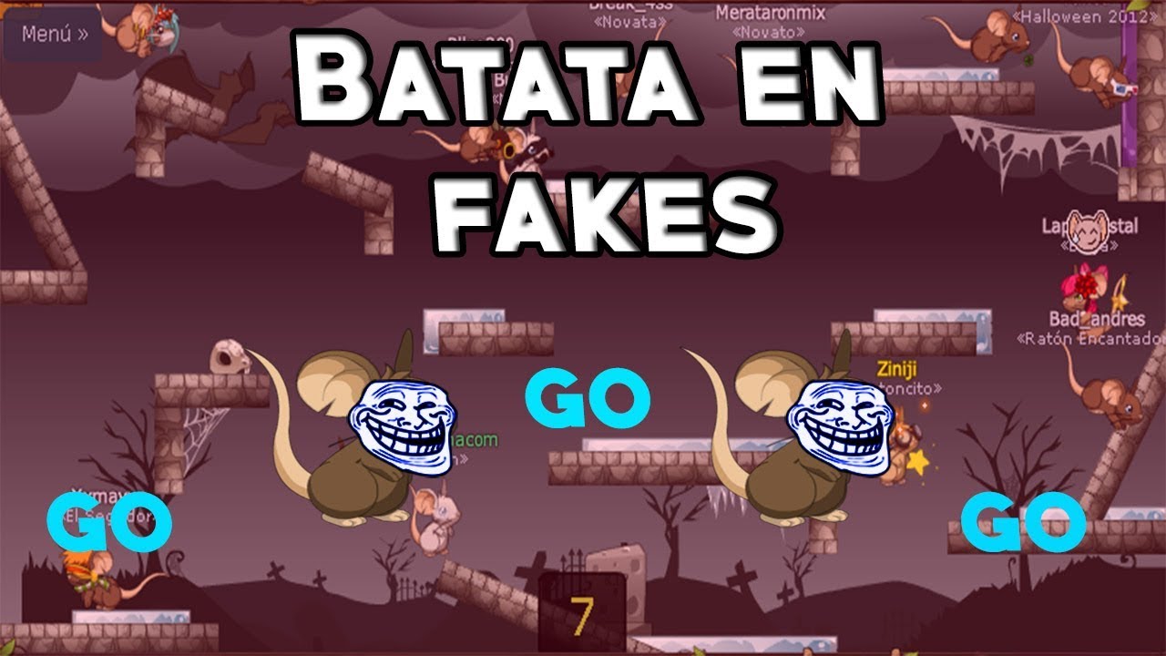 FAKES REVENTANDO EN BATATA '''LOS DR''' | TRANSFORMICE - YouTube