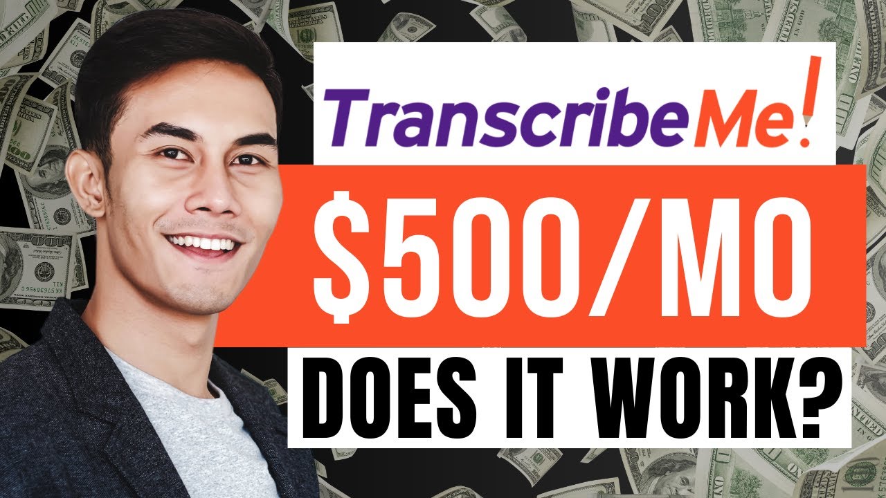 Paano Kumita sa Transcribe Me (Transcription Job For Beginners ...