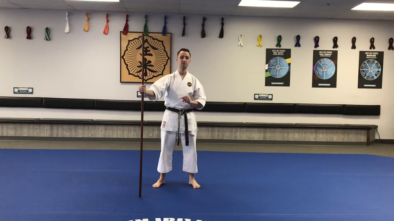 Fun Drills for Home Practice: Matsu Higa No Kon Exercises - YouTube