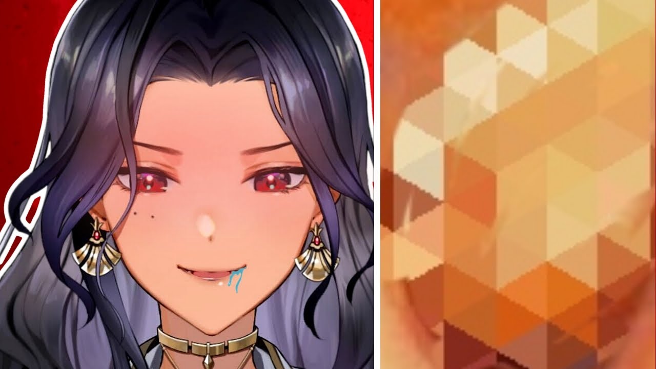 Scarle MOSTRÓ su PEZØN en Directo - YouTube