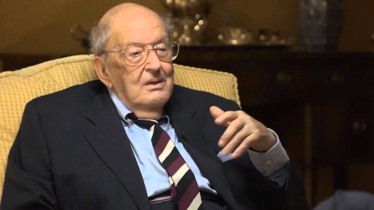 Harry Jaffa on The American Mind - 5. Harry Jaffa's Conservative ...