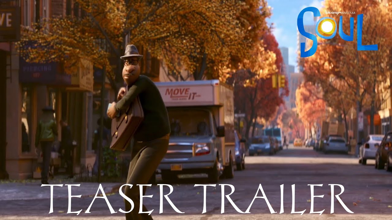 Soul | Official Teaser Trailer - YouTube