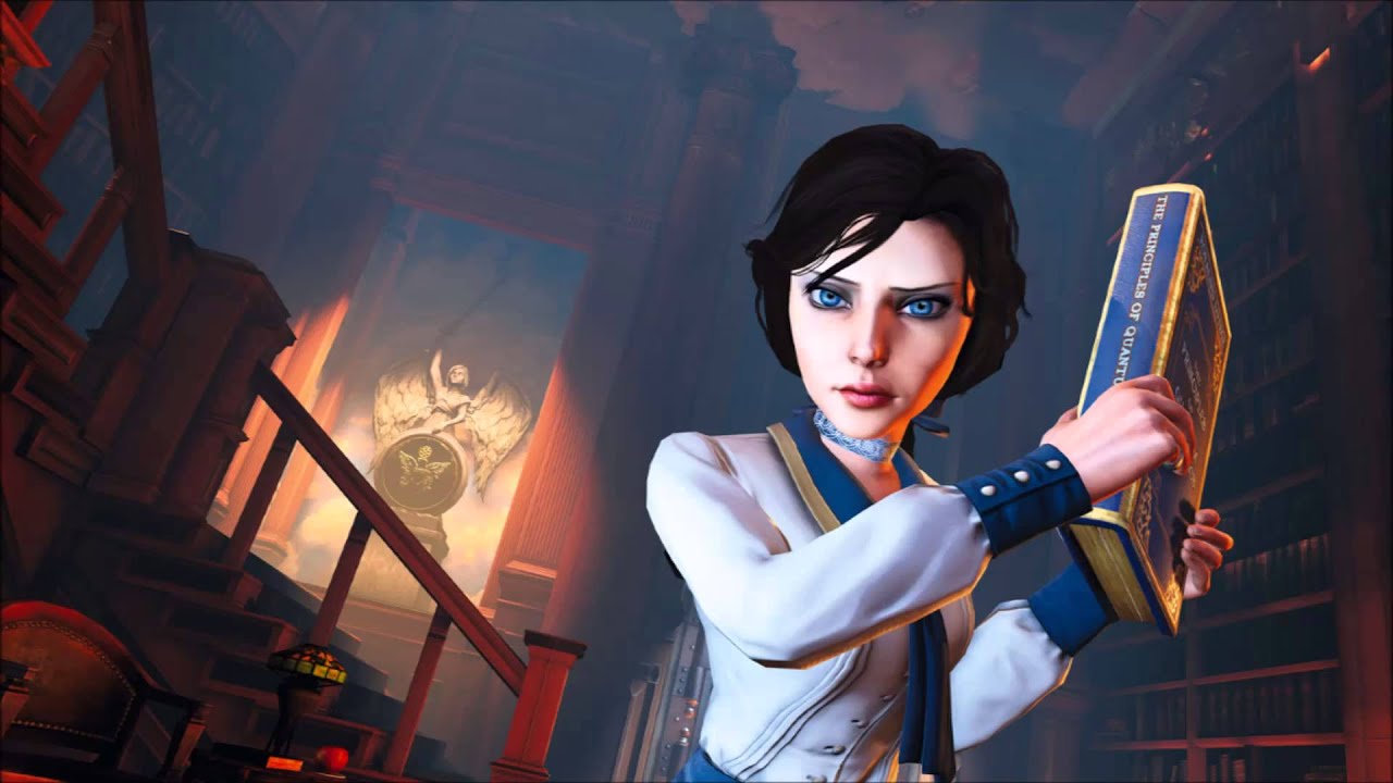 Bioshock Infinite Trainer Steam 1.1 - YouTube