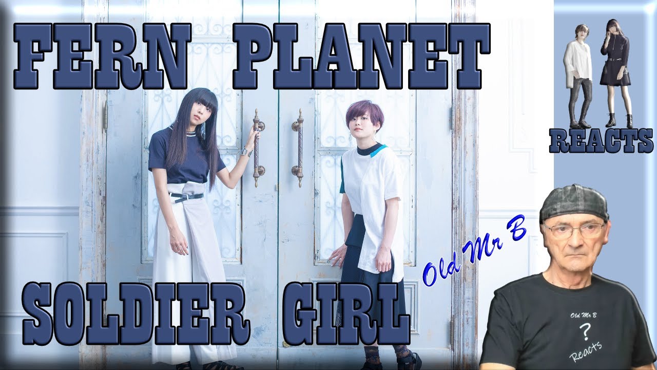 FERN PLANET SOLDIER GIRL First Time (Reaction) - YouTube